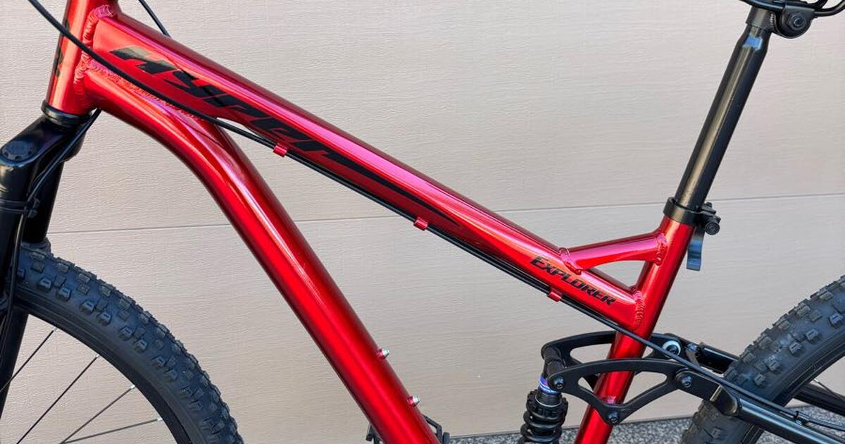 Hyper Explorer dual suspension mountain bike for $120 in Scottsdale, AZ ...