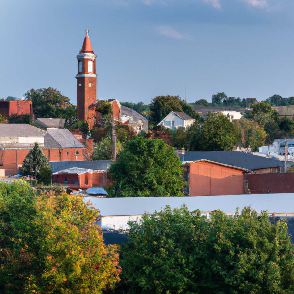 Things to do in Dennison with kids