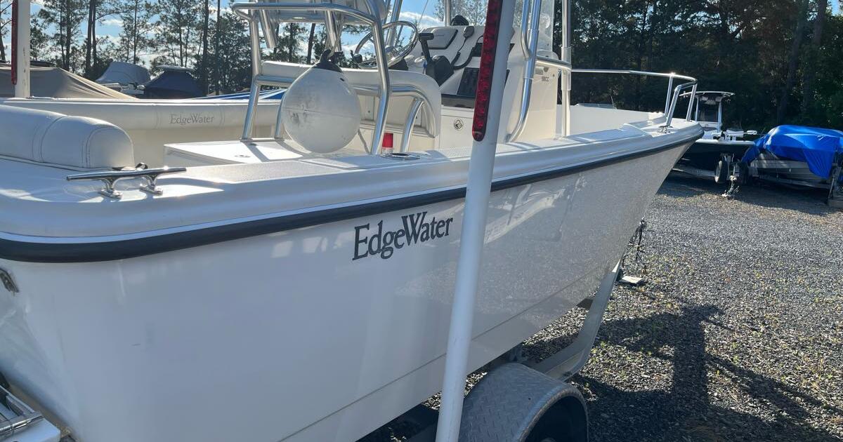 2007 Edgewater 188cc for $31000 in Mount Pleasant, SC | For Sale & Free ...