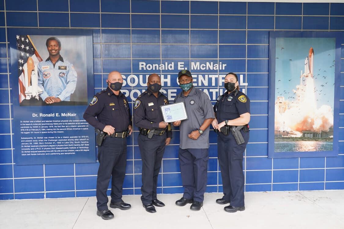 Thank You HPD - South Central (Harris County Constable Precinct 6 ...