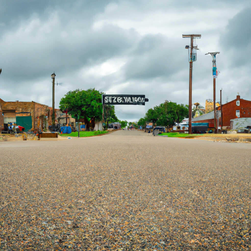 Bremond, TX crime rates and safety statistics