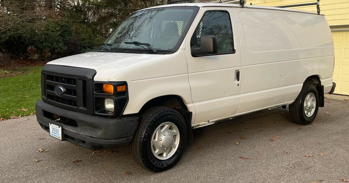 Cargo Van outfitted for Painter for $5500 in Wakefield, RI | For Sale ...