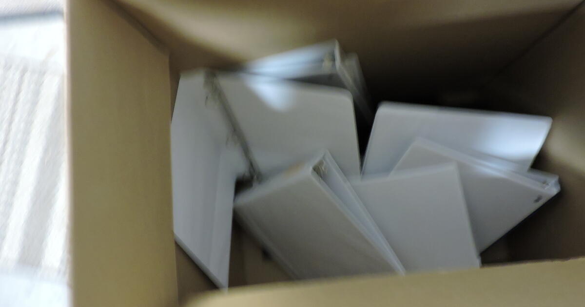 Used Binders. 1,2,3,4 inch for Free in Rochester, NY | For Sale & Free ...