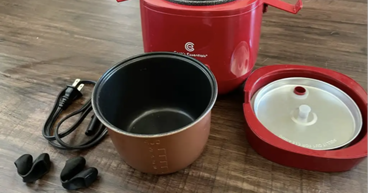 Cook’s essentials rice cooker for $20 in Palos Verdes Estates, CA ...