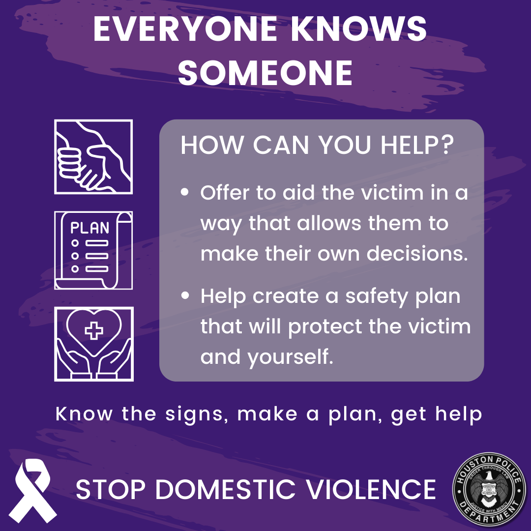 Everyone knows someone. (Houston Police) — Nextdoor — Nextdoor