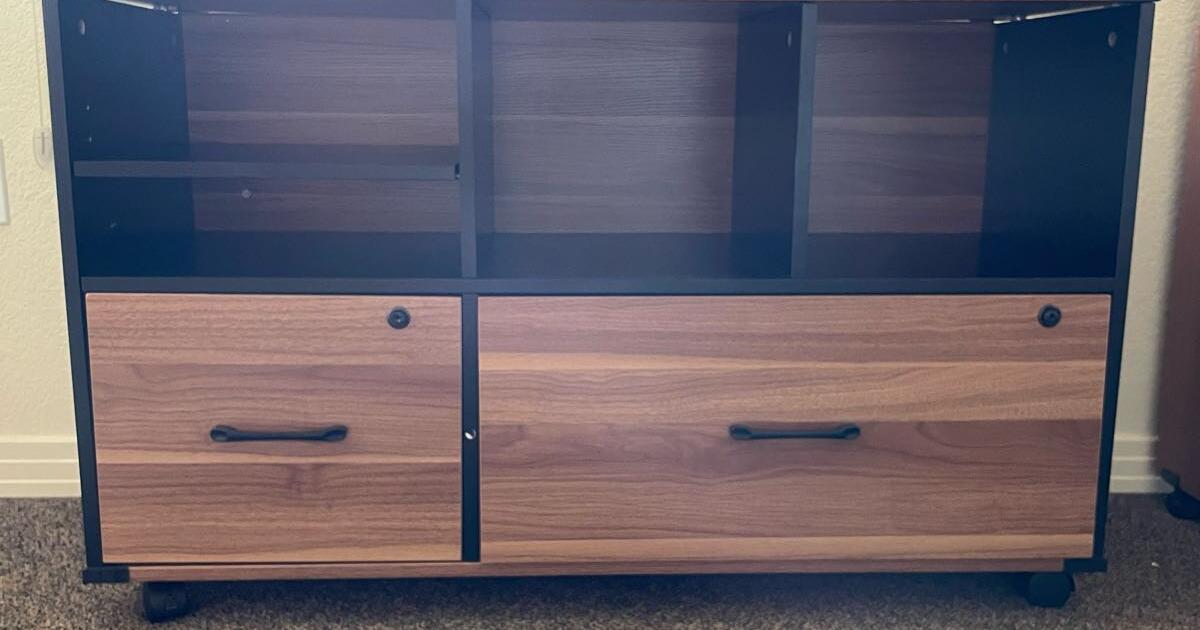 New Filing Cabinet for Free in Evergreen, CO | For Sale & Free — Nextdoor
