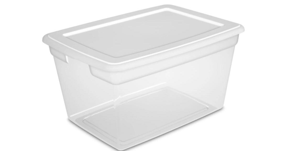 ISO Tote or Storage Container Lids or Tops for Free in Huntington Beach ...