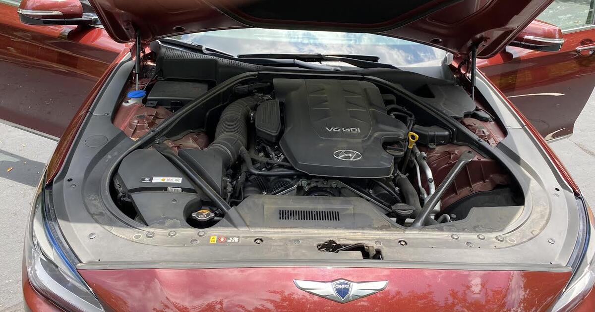 Hyundai Genesis V6 GDI Engine for $18600 in Seneca, SC | For Sale ...