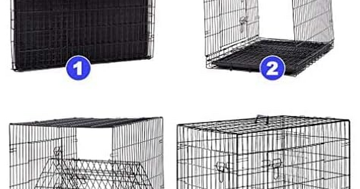 3 pet carrier cages for $25 in Punta Gorda, FL | For Sale & Free — Nextdoor