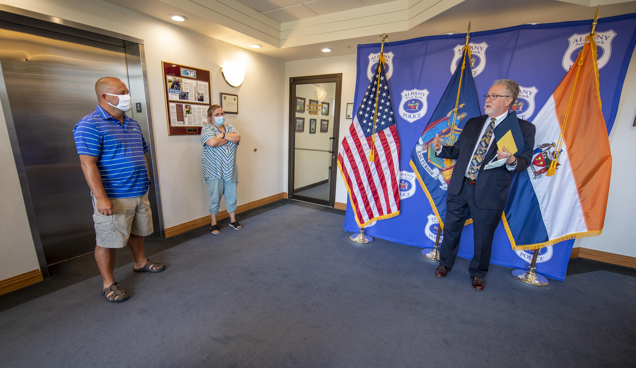 Congrats to Officer Brian Hawley (Albany Police Department) — Nextdoor ...