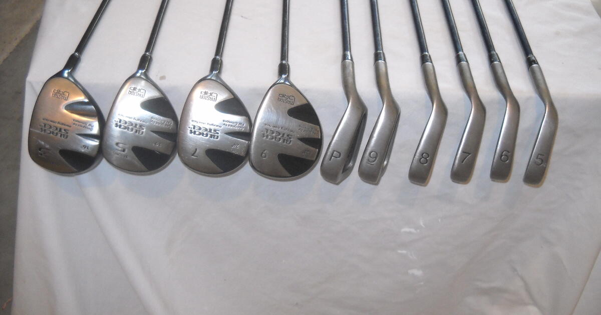 golf clubs for $70 in Virginia Beach, VA | For Sale & Free — Nextdoor