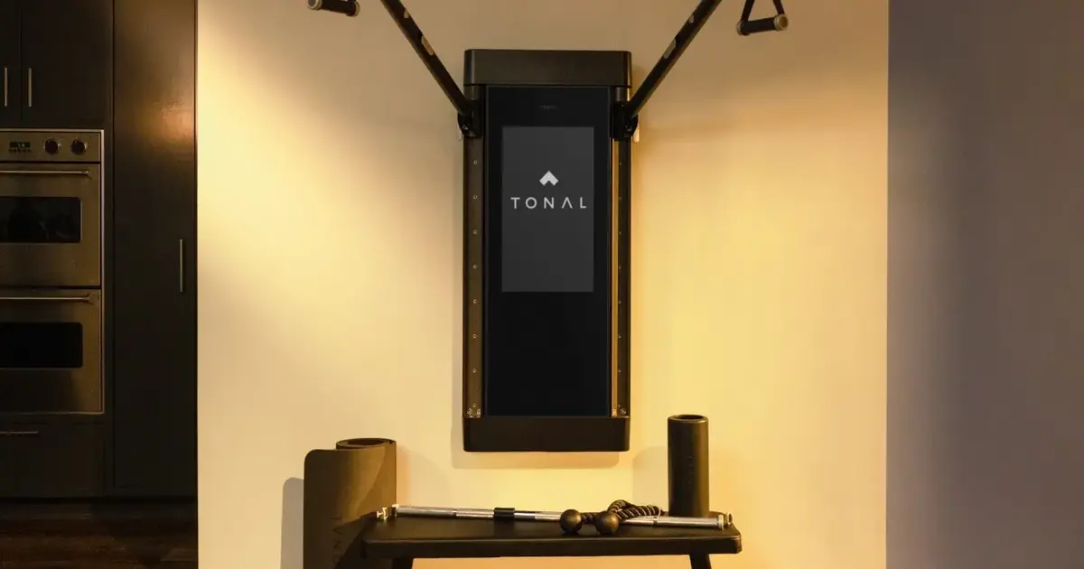 Tonal Home Gym for $2300 in Burlingame, CA | For Sale & Free — Nextdoor