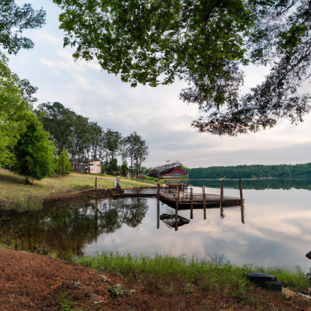Lake Oconee, Eatonton | Everything You Need to Know