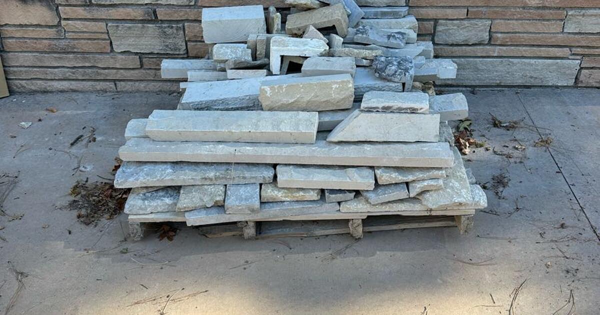 Stone - miscellaneous pieces for Free in Parker, CO | For Sale & Free ...