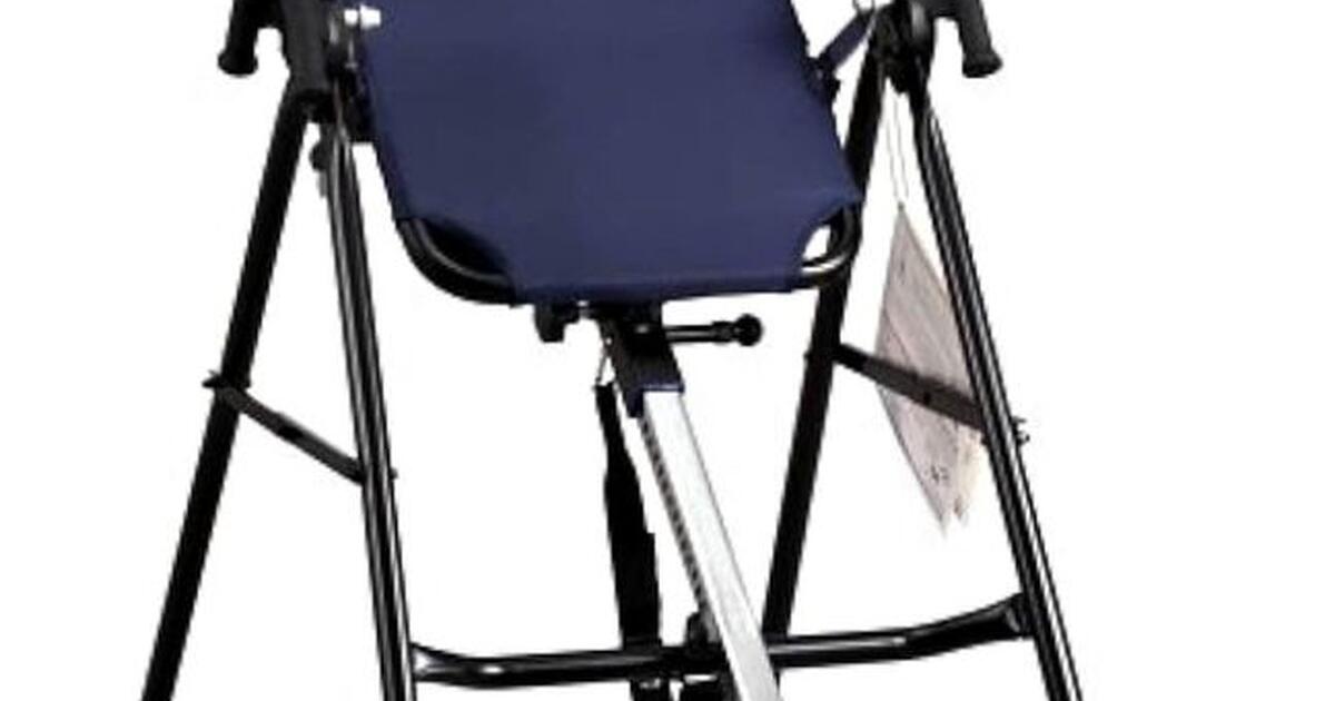 Teeter Hang Ups F5000 Inversion Table for $30 in Punta Gorda, FL | For ...