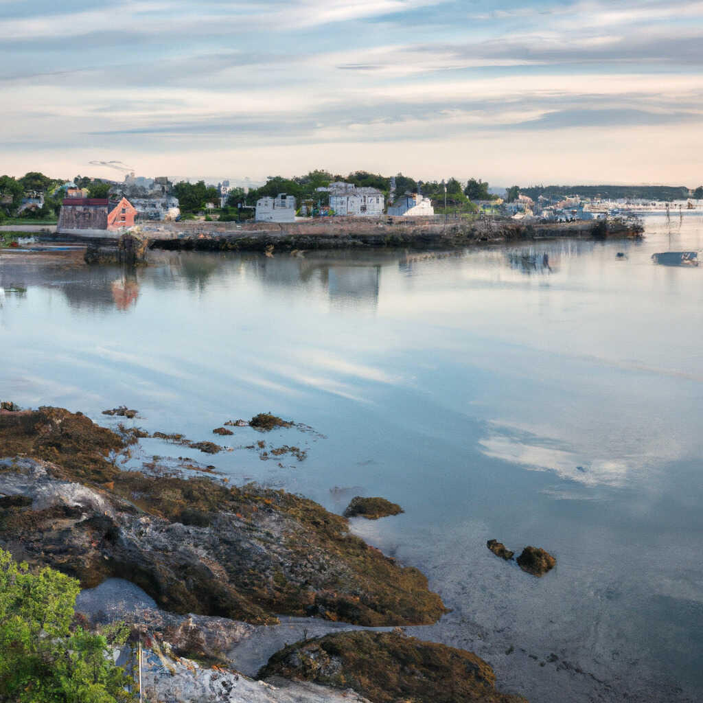 Things to do in Harpswell with kids
