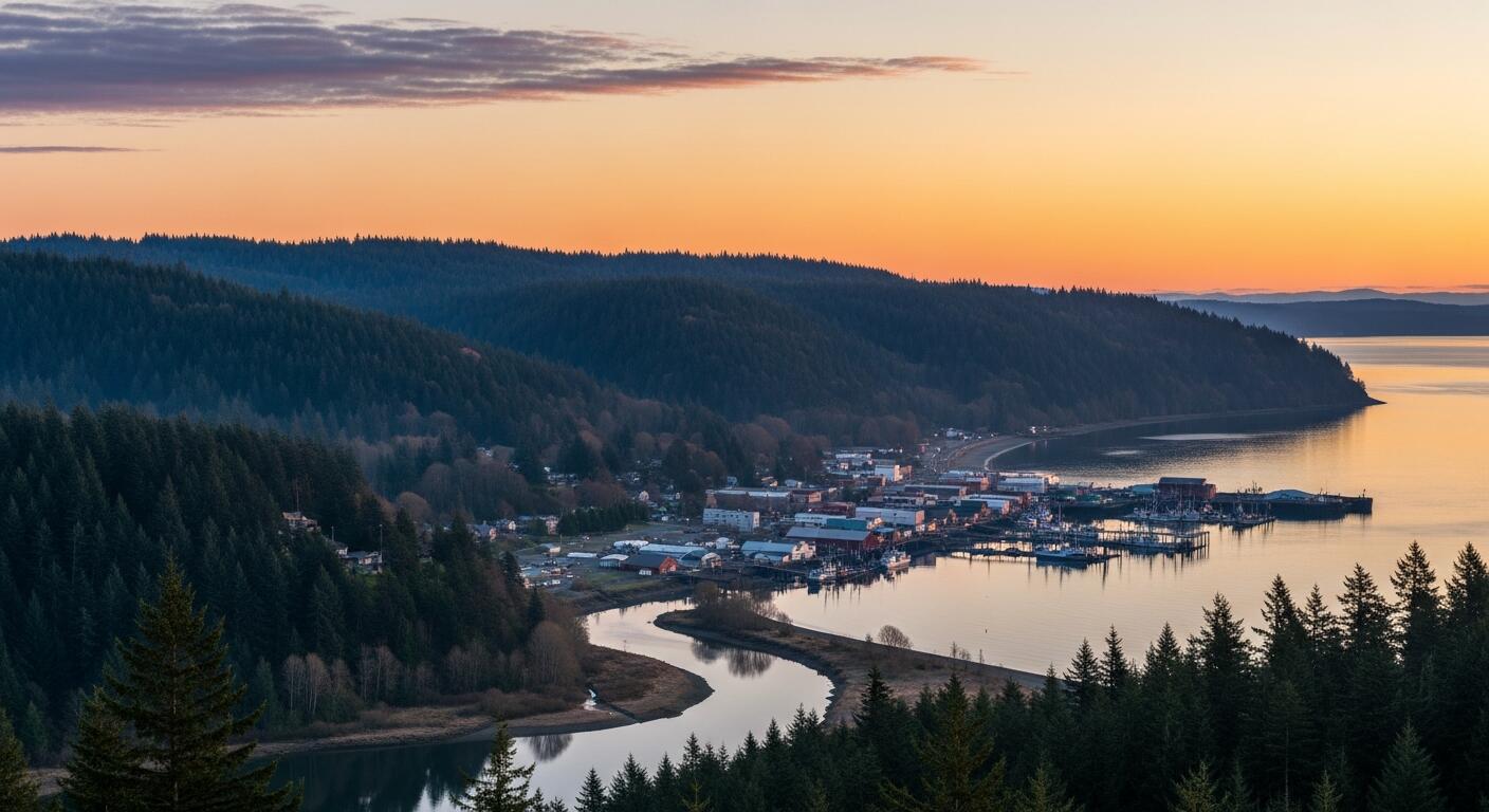 Raymond, WA crime rates and safety statistics
