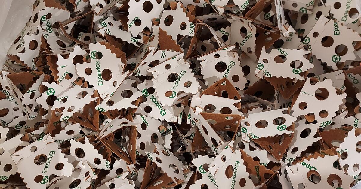 Expando Packaging Material for Free in Minneapolis, MN | For Sale ...