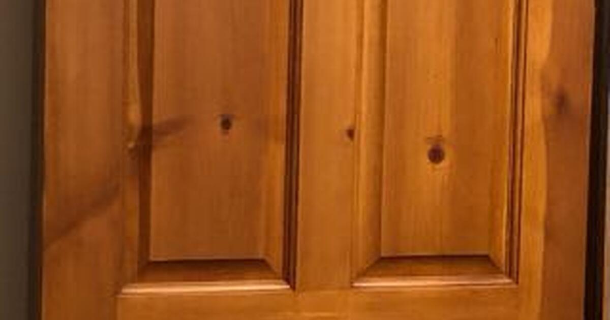 Solid Wood 6-Panel Interior Doors for $50 in Lincoln, NE | For Sale ...