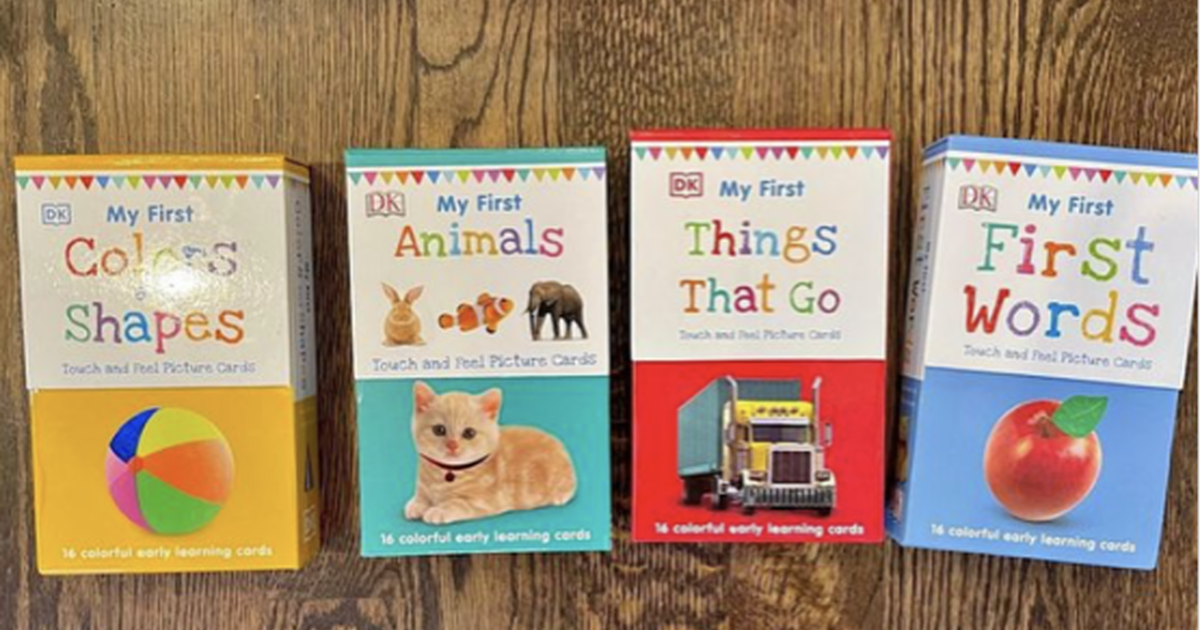 Dk My First Flashcards for $20 in Parker, CO | For Sale & Free — Nextdoor