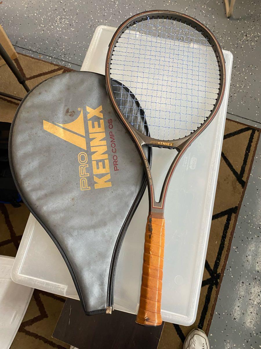 Pro KENNEX Tennis Racket for $25 in The Villages, FL | For Sale & Free ...