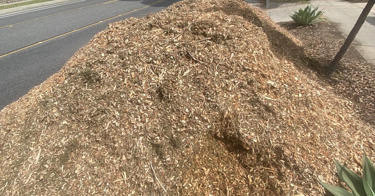 Free Mulch for Free in Pasadena, CA | For Sale & Free — Nextdoor
