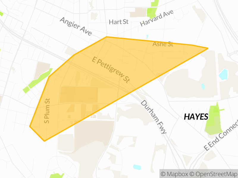 ⚠️ Duke Energy issued a power outage alert in Durham (Power Outage ...