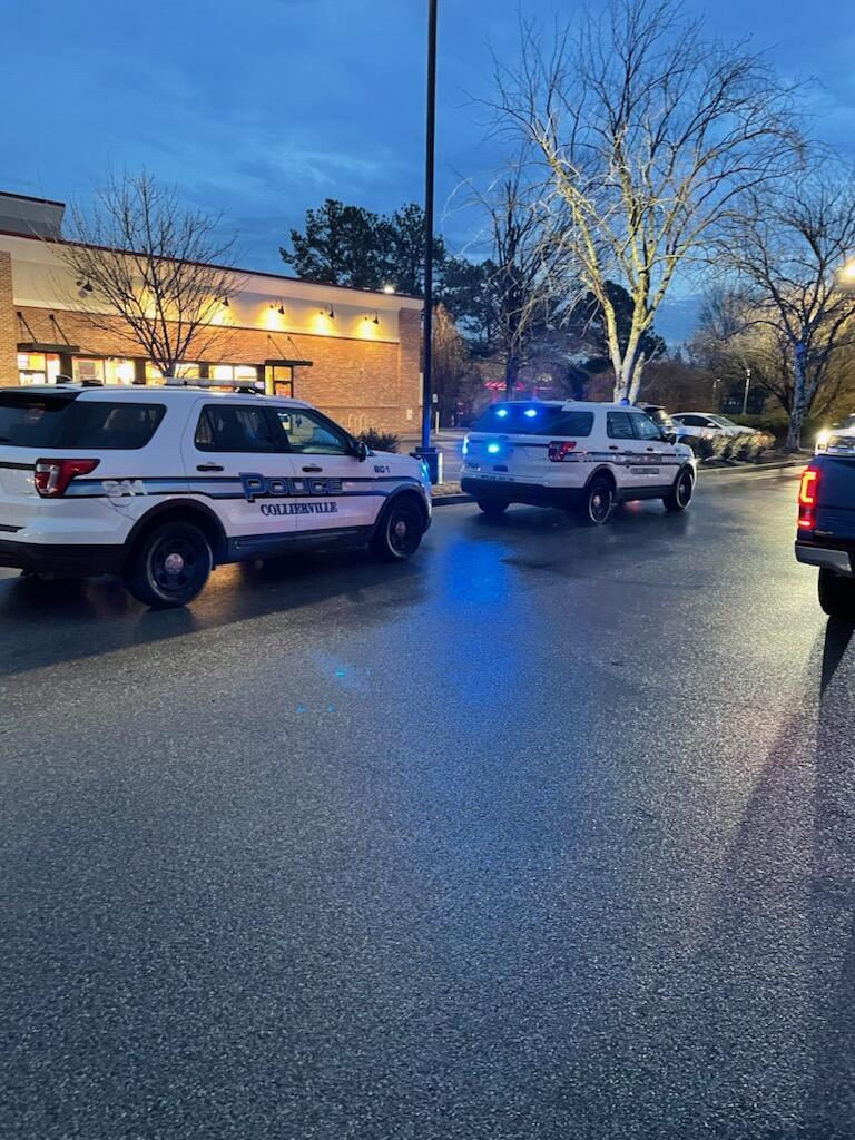 Recovered Stolen Vehicle (Collierville Police Department) — Nextdoor ...