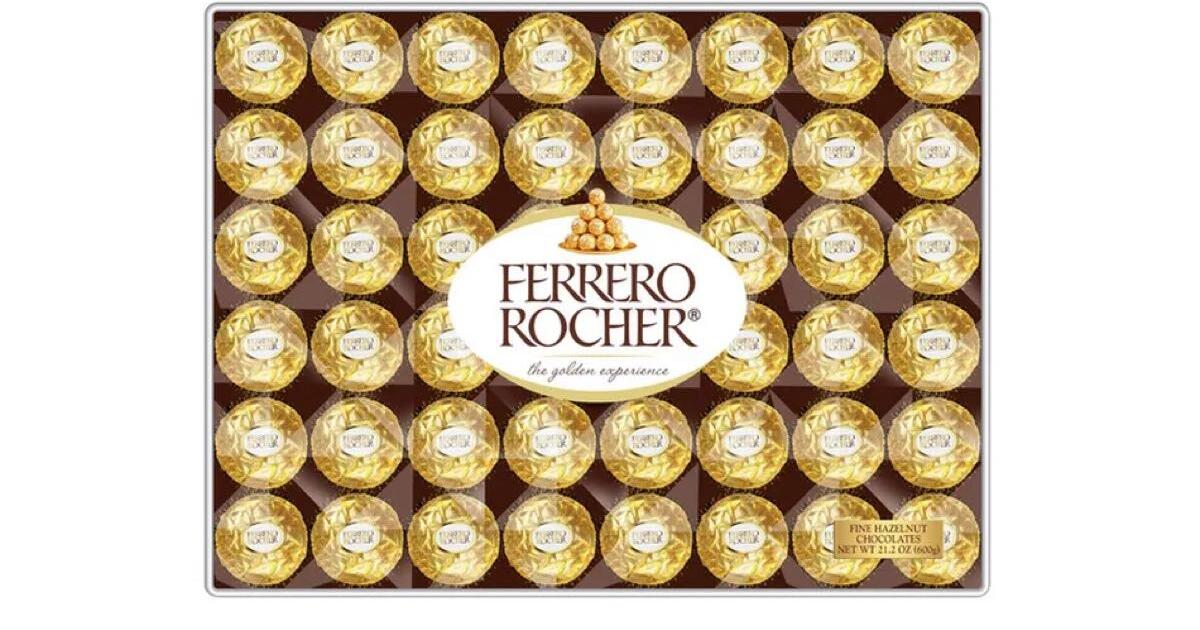 ISO Ferrero rocher empty boxes for Free in Centennial, CO | For Sale ...