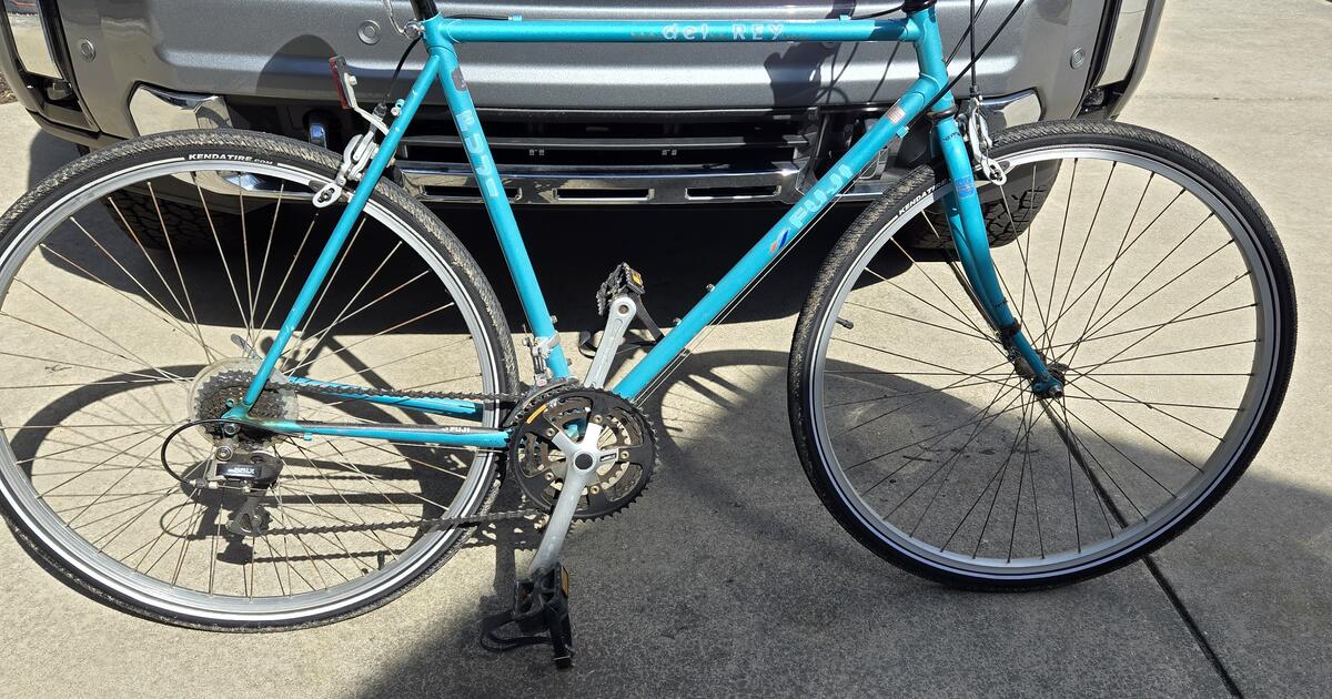21 speed bike. In good condition. Fuji for $65 in Bluffton, SC | For ...