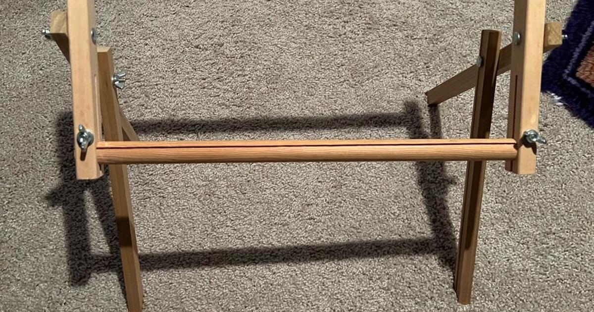 Stitching frame for Free in Westmont, IL | For Sale & Free — Nextdoor