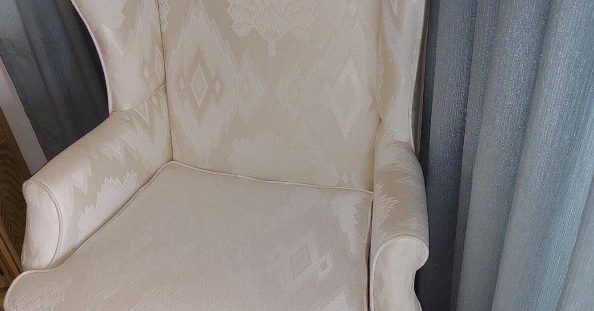Lovely Wingback Chair for $75 in Ocala, FL | For Sale & Free — Nextdoor