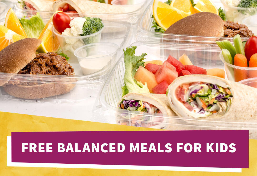 Free Meals for Kids and Teens Available at Two County Library Locations ...