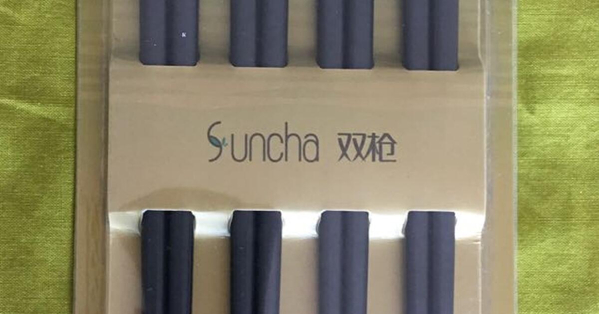 NEW: Suncha 4Pairs Fiberglass Chopsticks for $8 in Broomfield, CO ...
