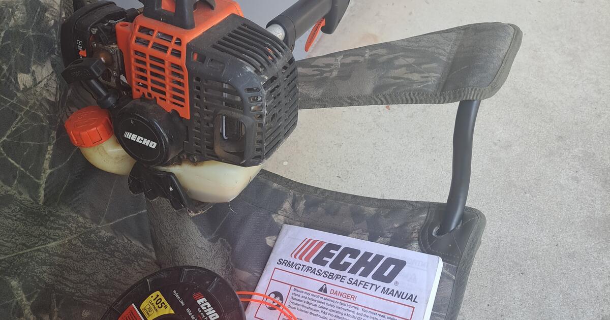 Echo Weed Trimmer for $155 in Austin, TX | For Sale & Free — Nextdoor