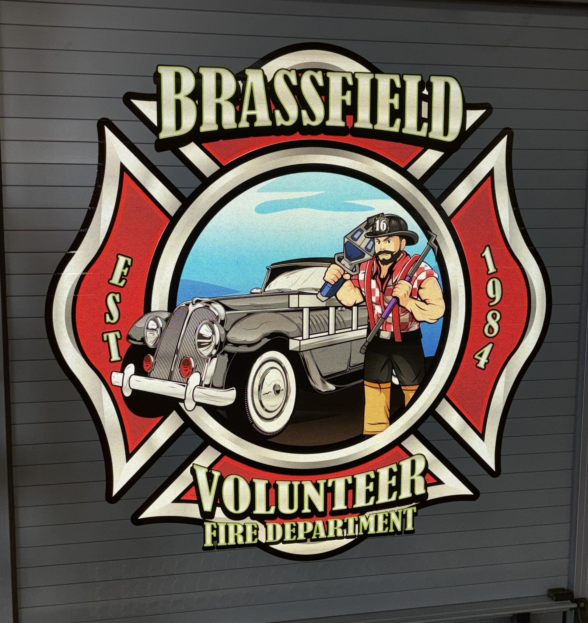 Brassfield would like to say Thank You to all that came out and got ...