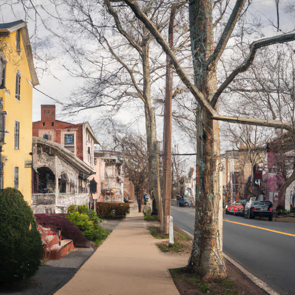 Haddonfield, NJ crime rates and safety statistics