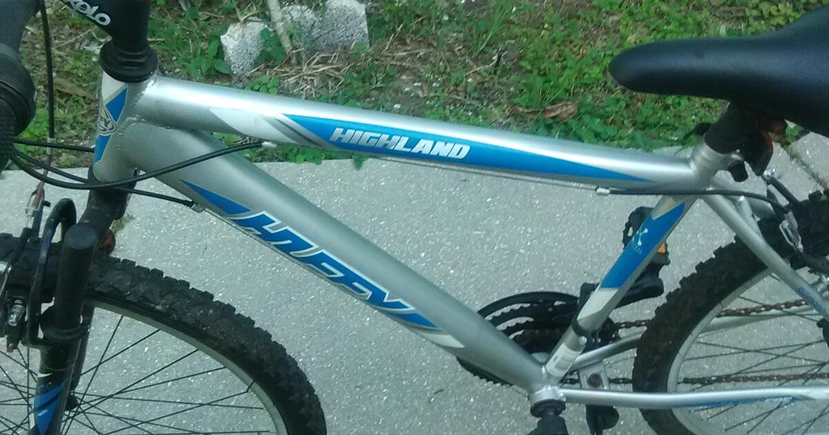 Huffy highlander mountain bike for $65 in Sarasota, FL | For Sale ...
