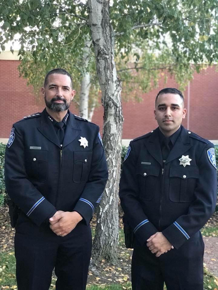 Welcome Officer Amiri (Antioch Police Department) — Nextdoor — Nextdoor