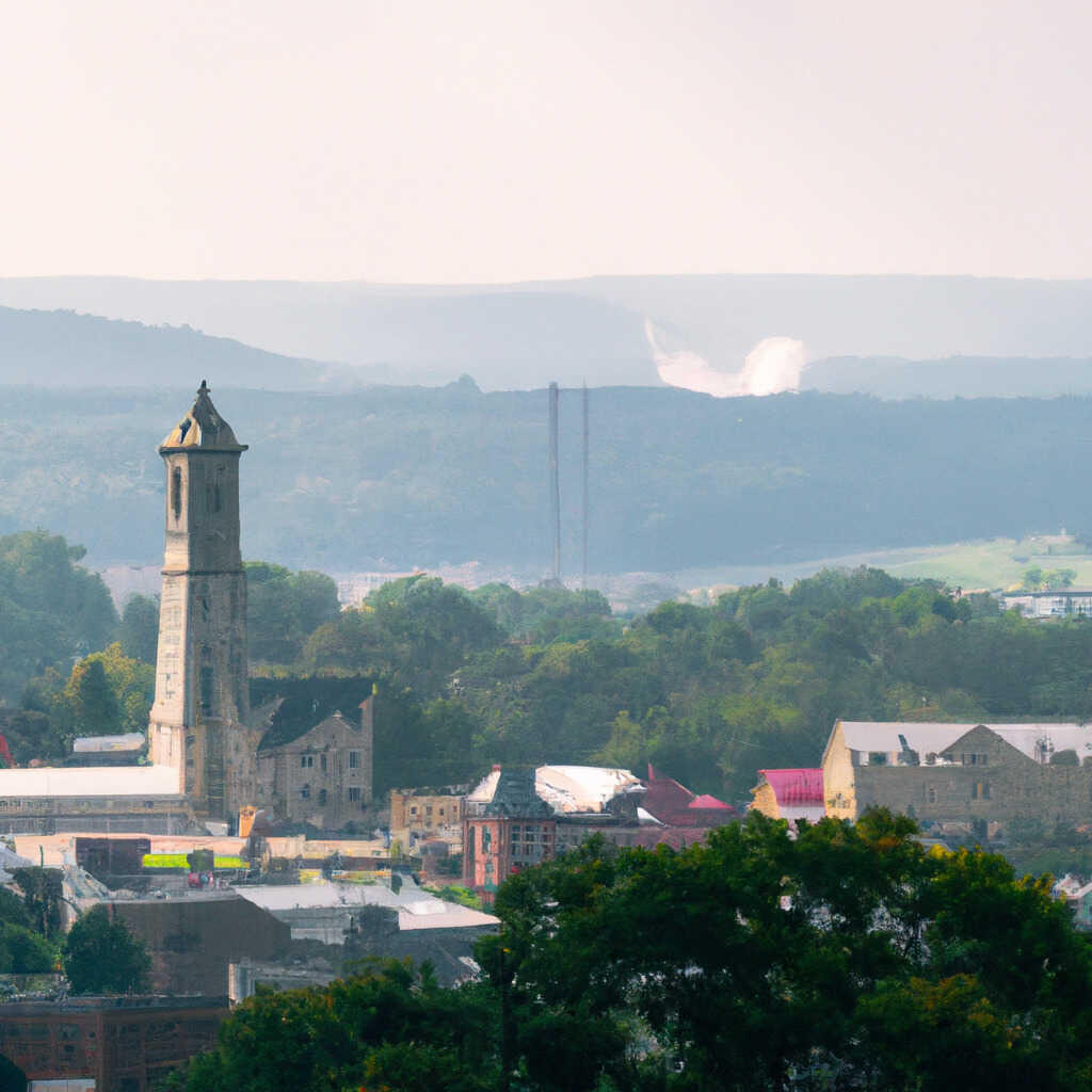 Summit Road, Jamestown | Everything You Need to Know