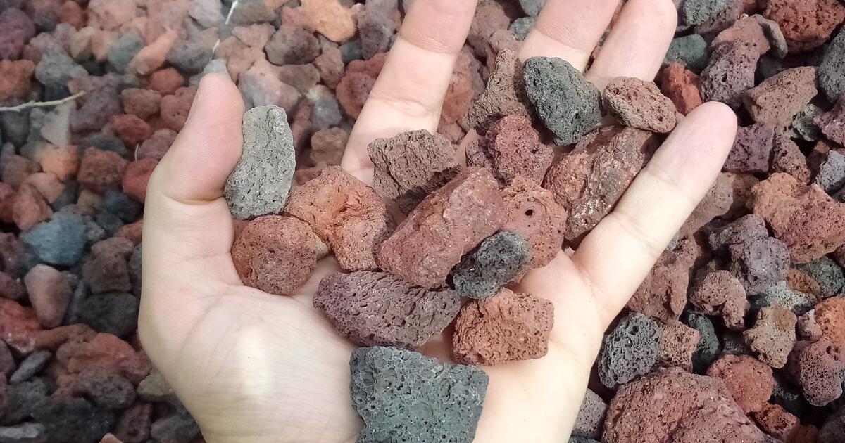 Red and Black Lava Rock for Free in Colorado Springs, CO | For Sale ...