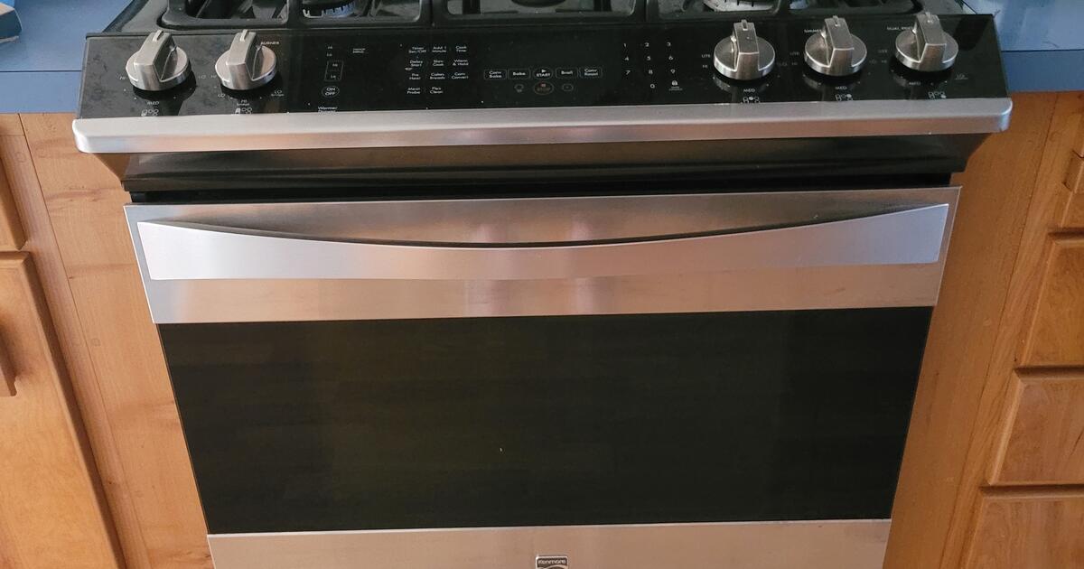 Freestanding Range, Freestanding Gas Stove, Bottom Freezer Refrigerator ...