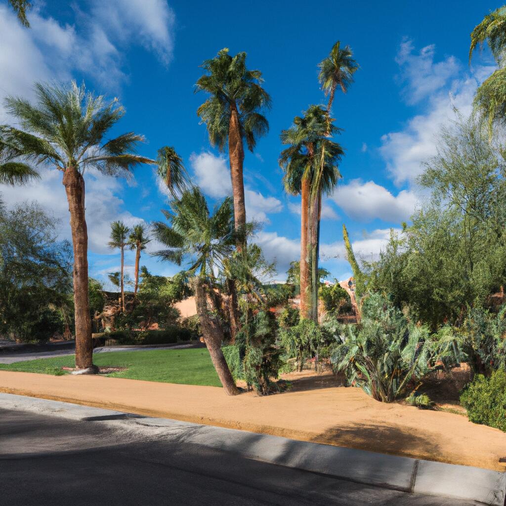 Sahara Palms, Tucson | Everything You Need to Know