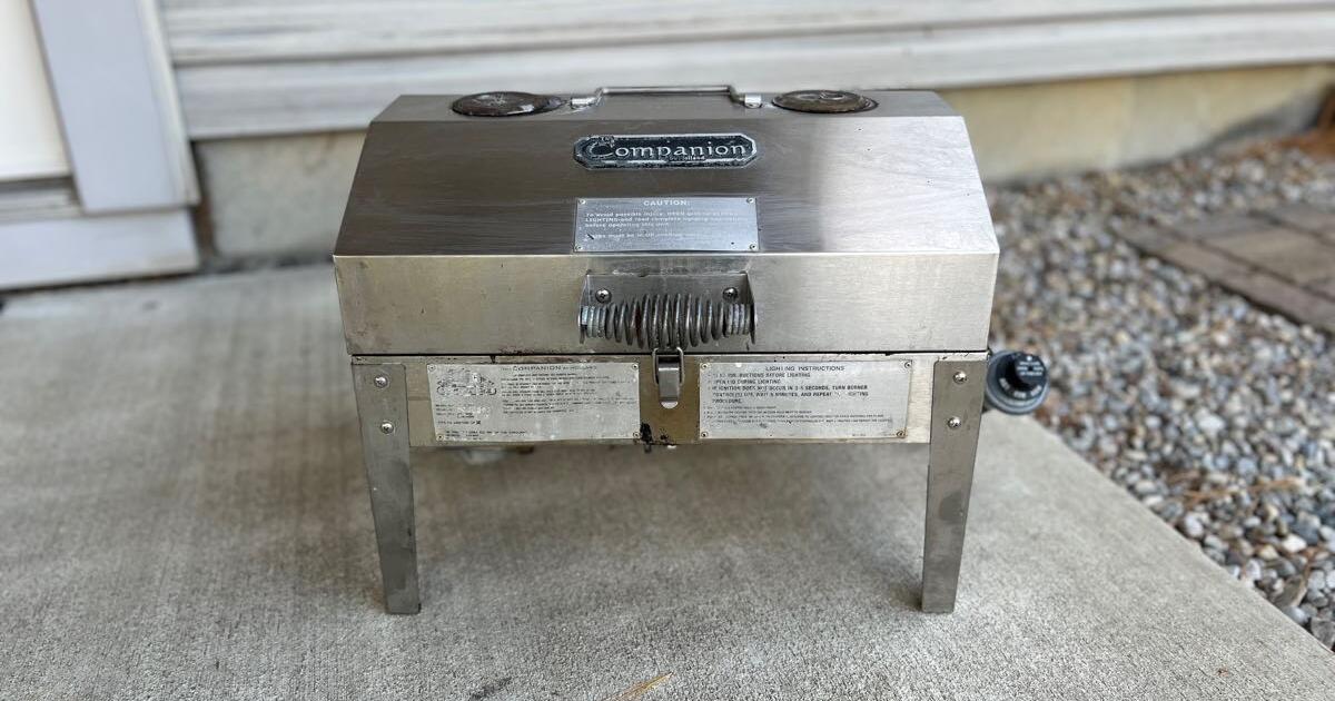 Holland Companion Grill for $50 in London, OH | Finds — Nextdoor