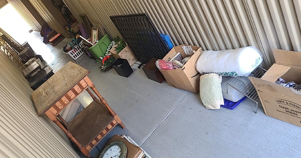 Storage Unit Sale in Sarasota, FL | For Sale & Free — Nextdoor