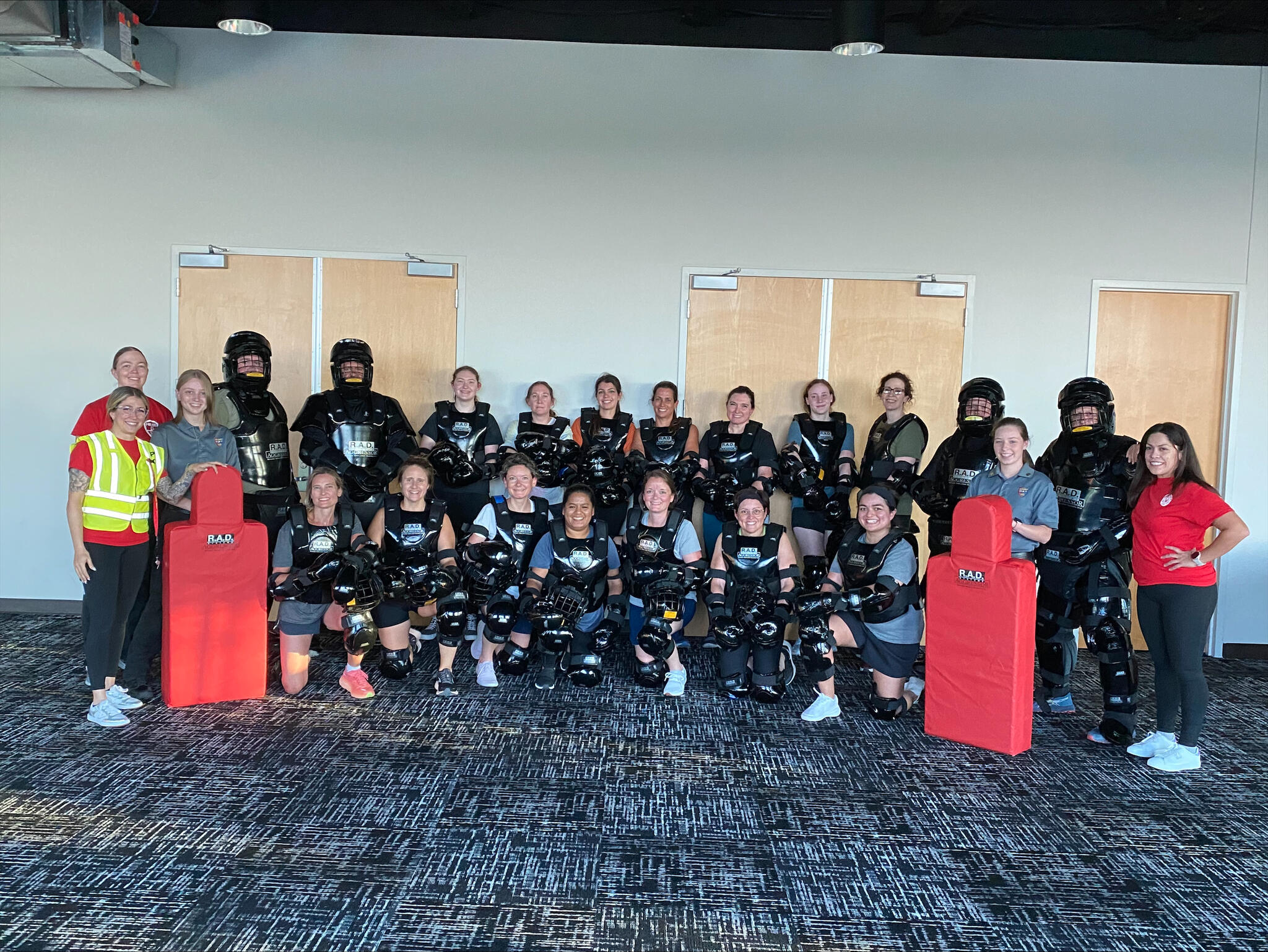 Congratulations to each of these ladies for completing our most recent ...