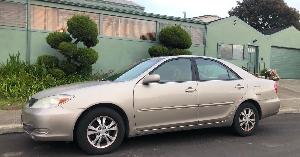2004 Toyota Camry Le v6 for $4999 in San Francisco, CA | For Sale & Free — Nextdoor