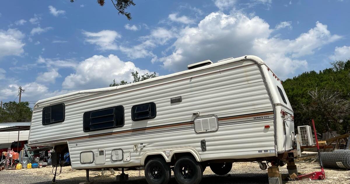 32 ft rv for $3000 in Bandera, TX | For Sale & Free — Nextdoor