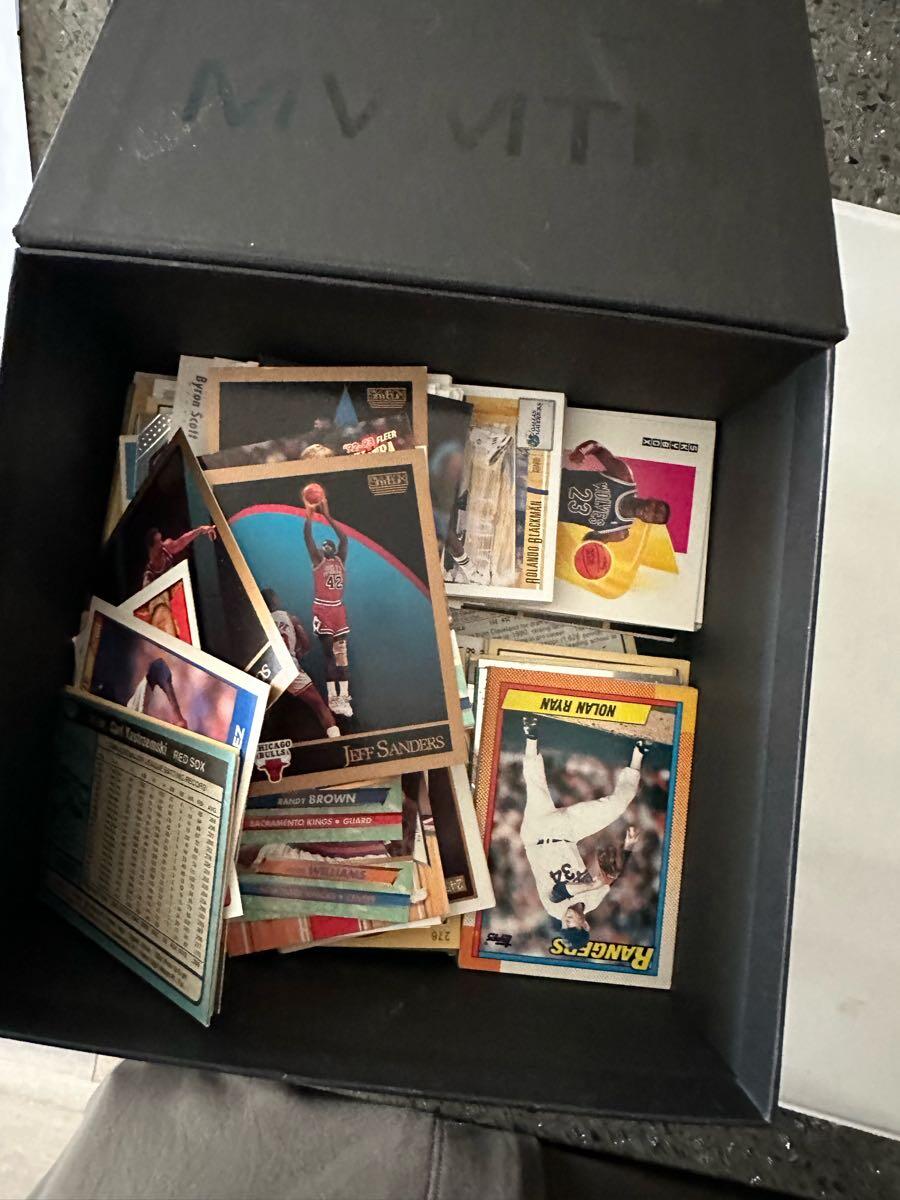 Sports Card Collection for $3000 in Houston, TX | For Sale & Free ...