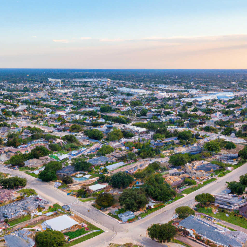 Lake Worth, TX crime rates and safety statistics